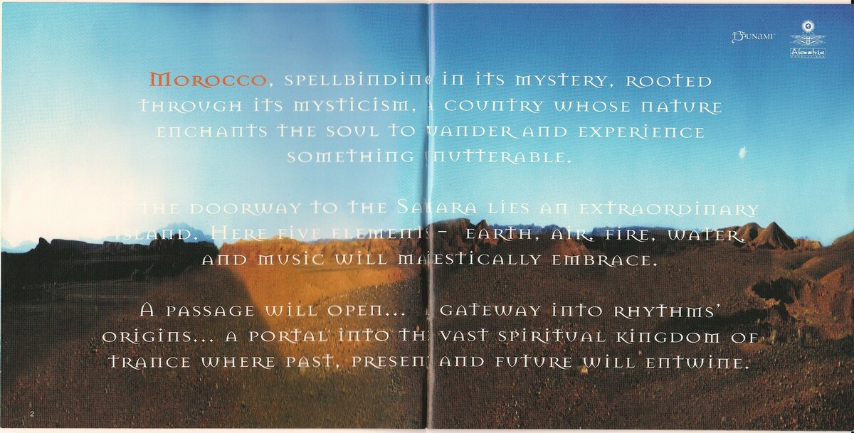 Concert History of Barrage El Mansour Eddahbi Ouarzazate, Morocco ...