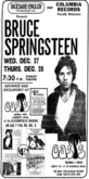 Bruce Springsteen's 1978 Concert & Tour History | Concert Archives