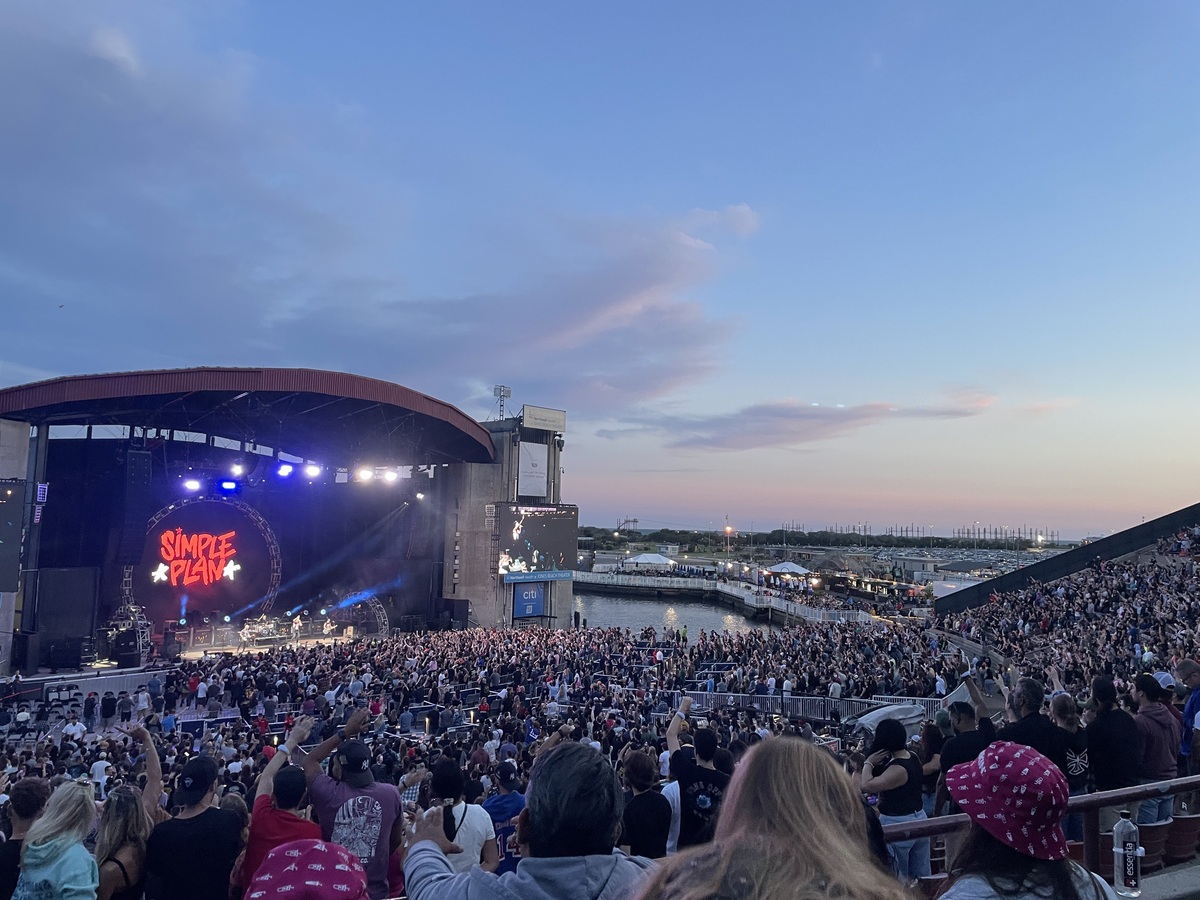 The Offspring Concert & Tour History (Updated for 2024) | Concert Archives