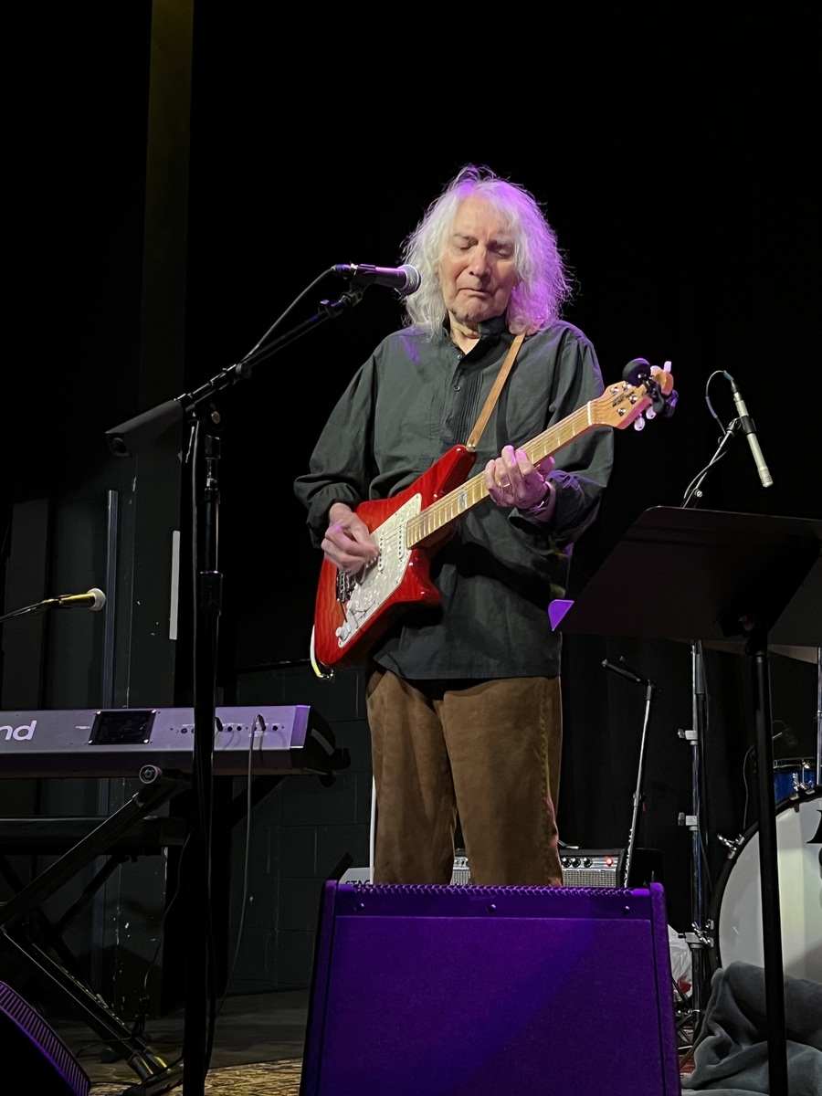 Albert Lee Concert & Tour History (Updated for 2024) | Concert Archives