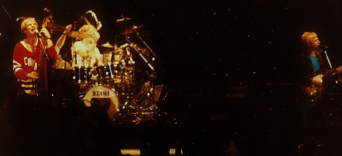 The Police Concert & Tour History | Concert Archives