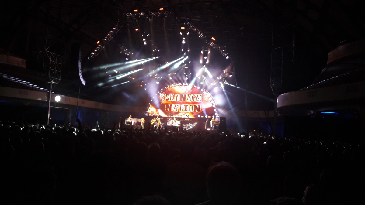 Lynyrd Skynyrd Concert & Tour History (Updated for 2024) | Concert Archives