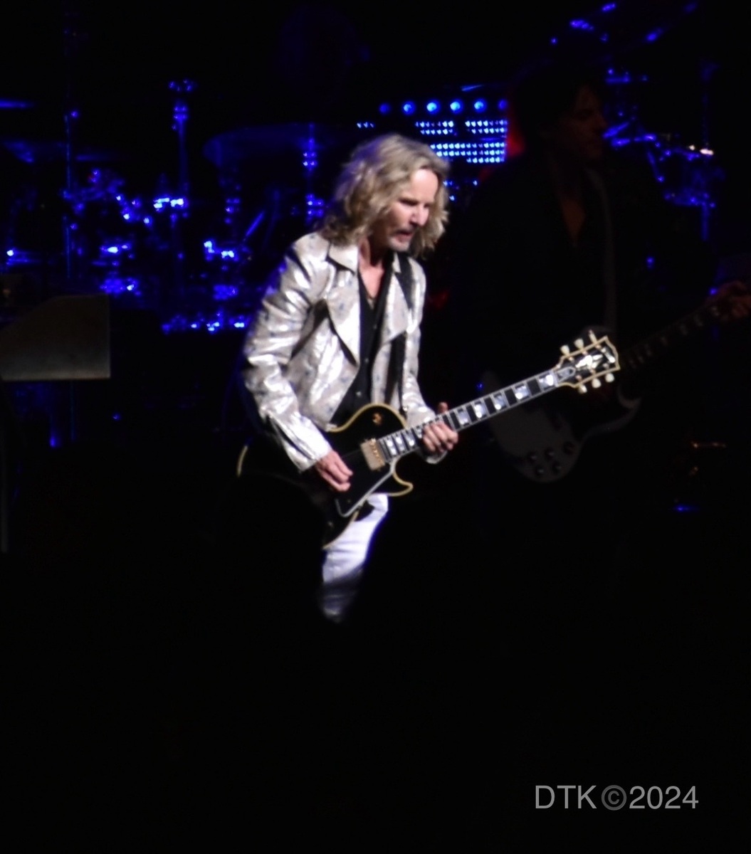 Styx Concert & Tour History (Updated for 2024) | Concert Archives