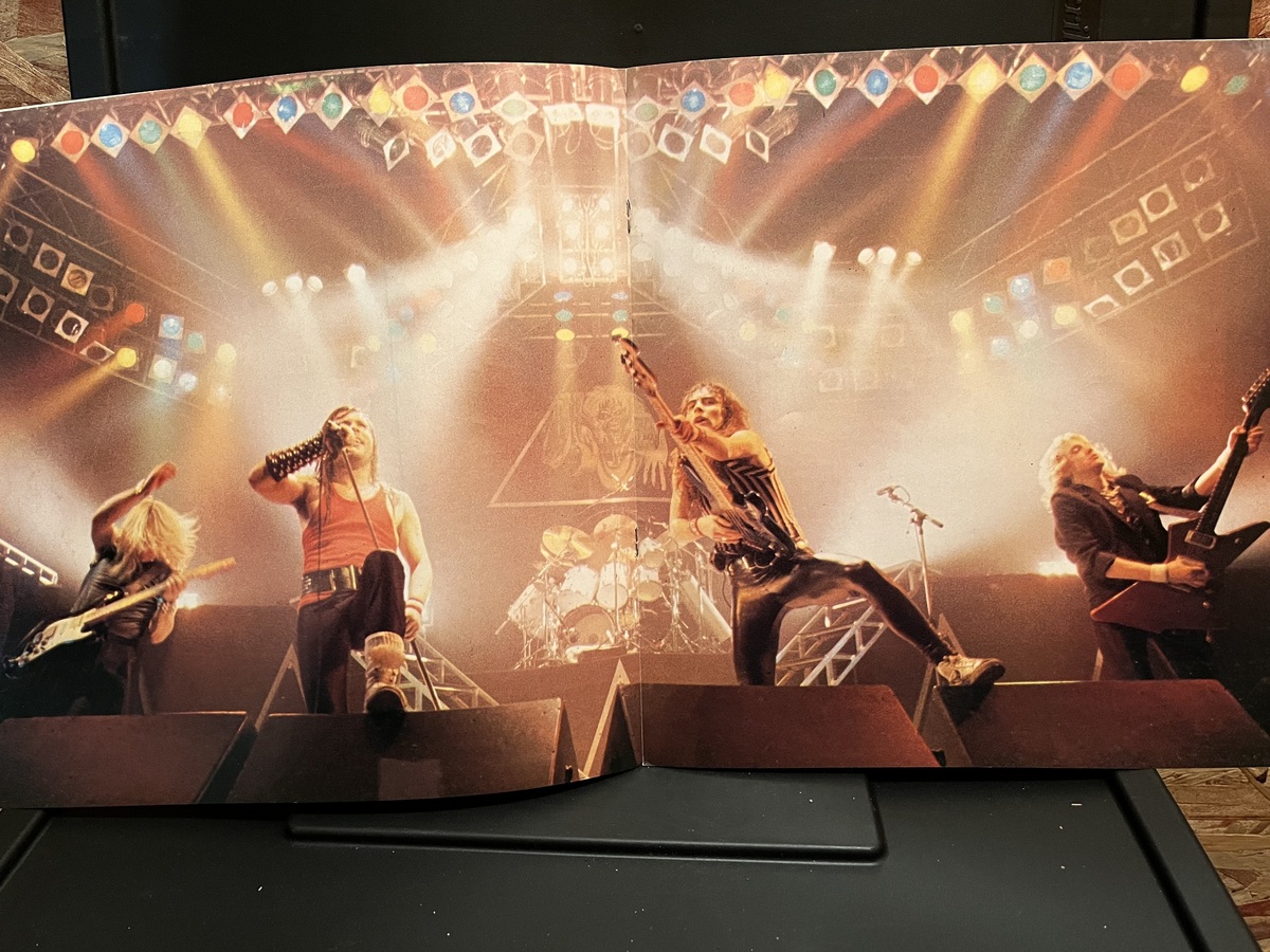 Saxon Concert & Tour History (Updated for 2024) | Concert Archives