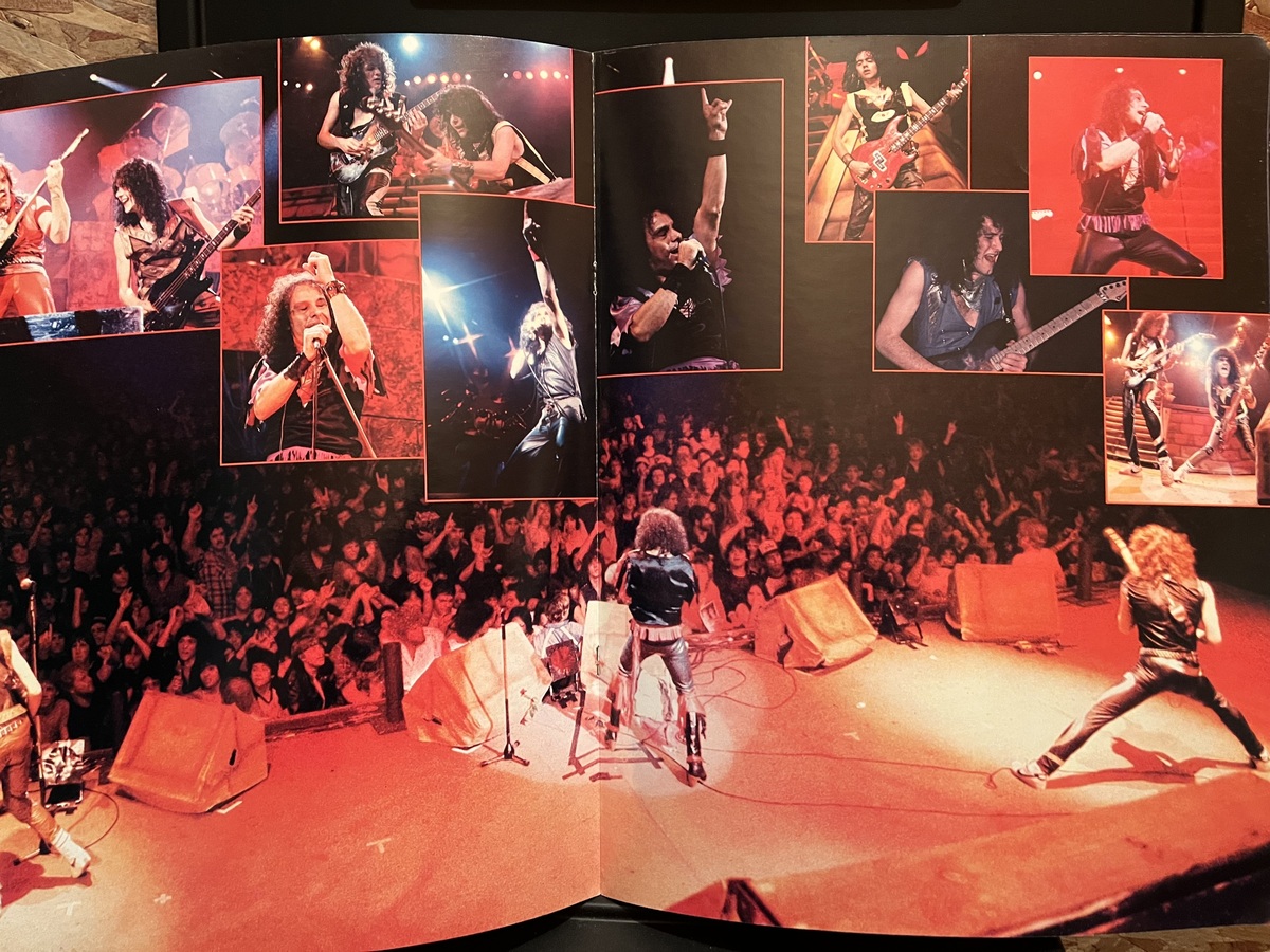 Dio Concert & Tour History | Concert Archives