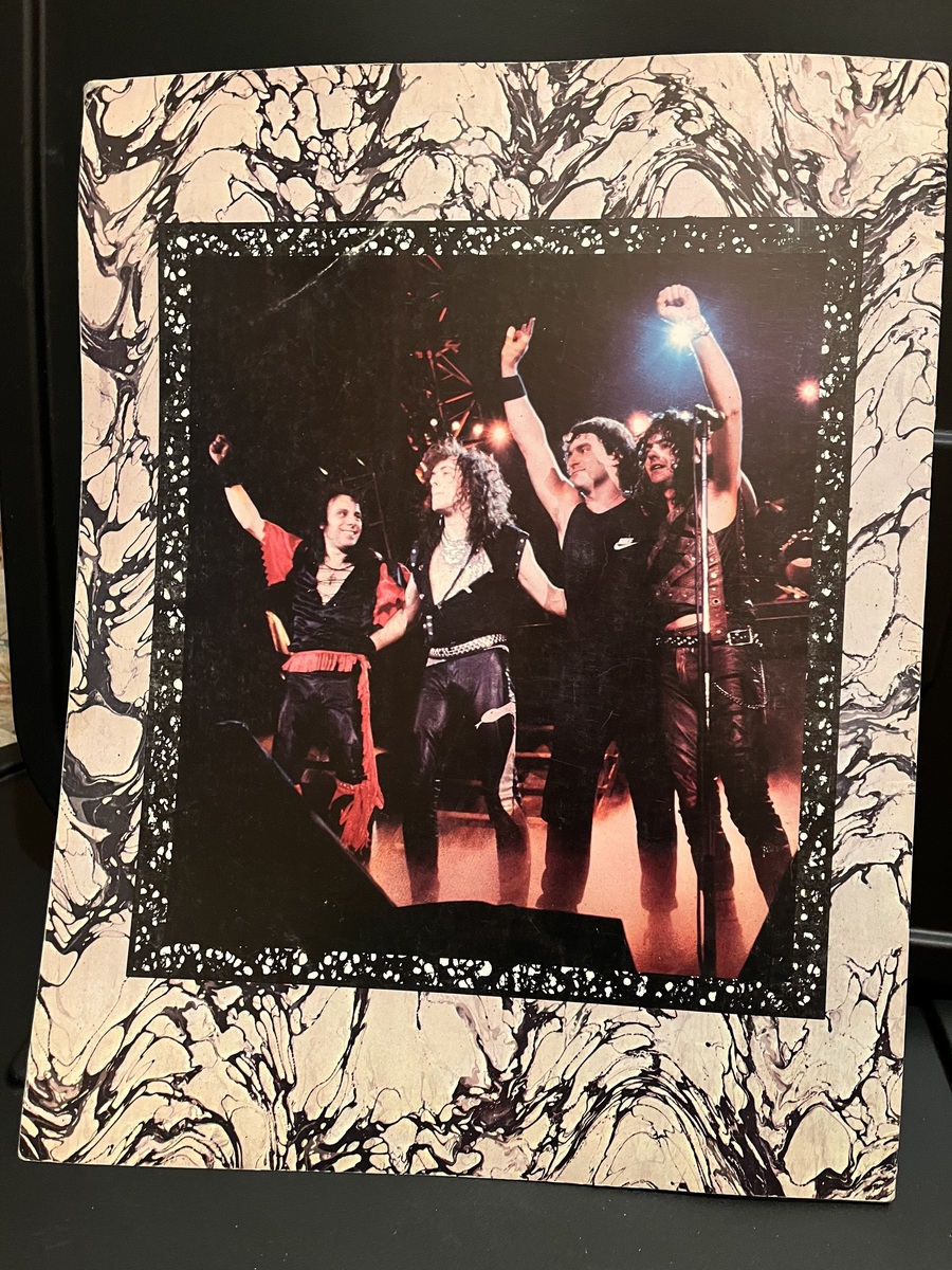 Dio Concert & Tour History | Concert Archives