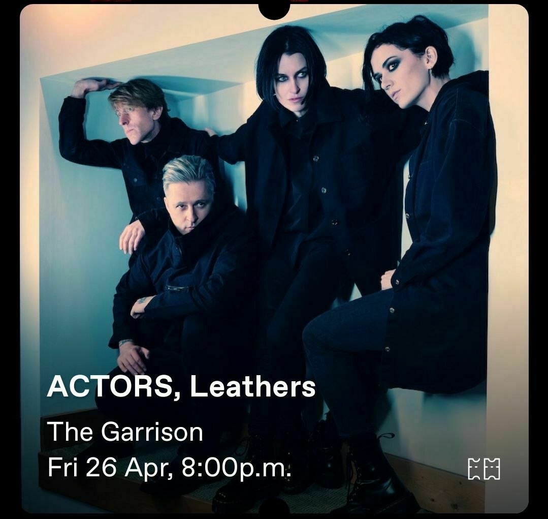 Leathers Concert & Tour History | Concert Archives Leathers Concert & Tour History | Concert Archives