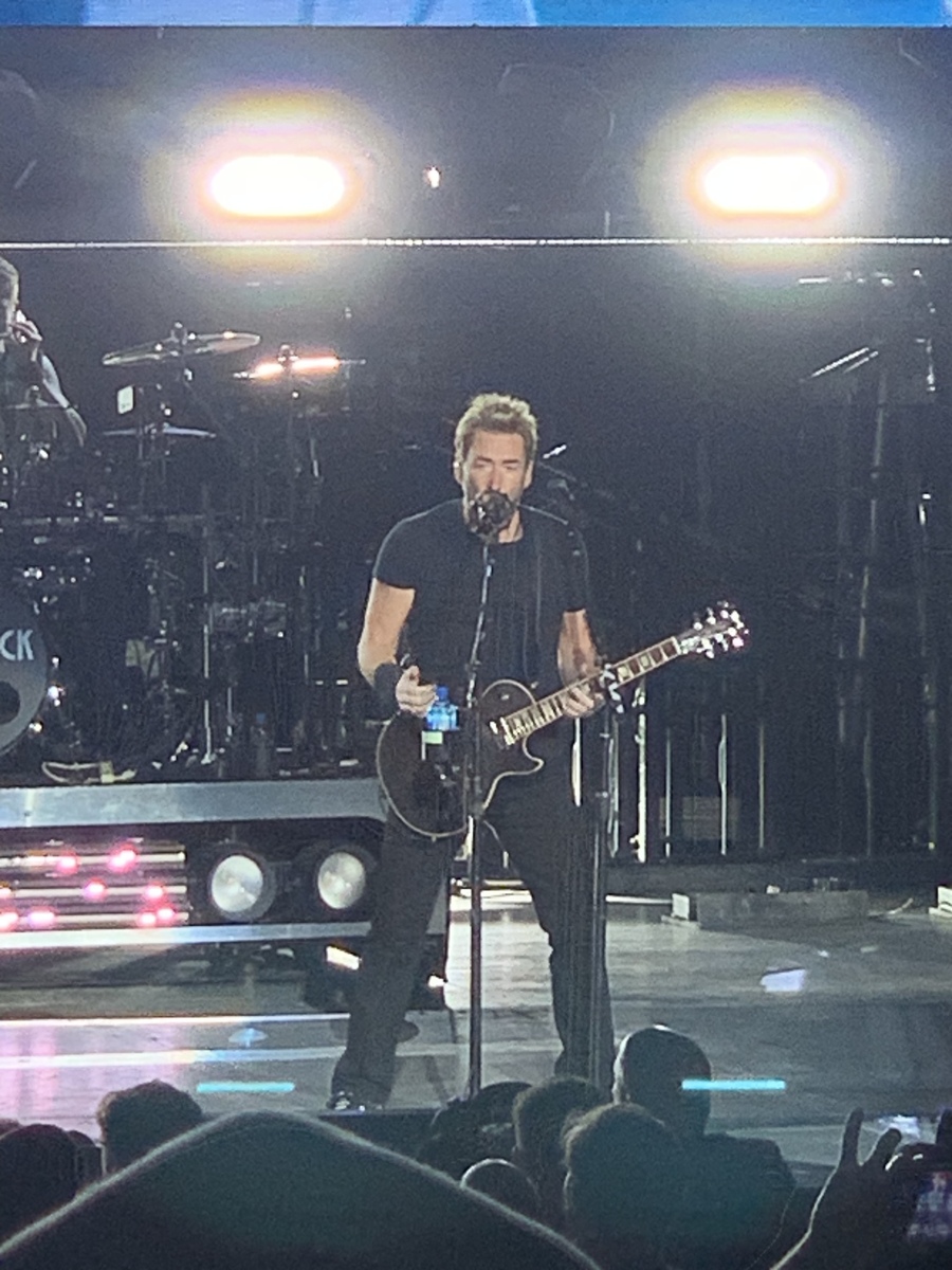 Nickelback Concert & Tour History (Updated for 2024) | Concert Archives