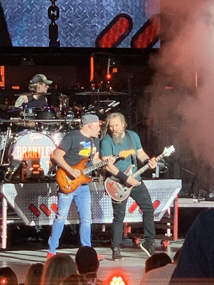 Nickelback Concert & Tour History (Updated for 2024) | Concert Archives