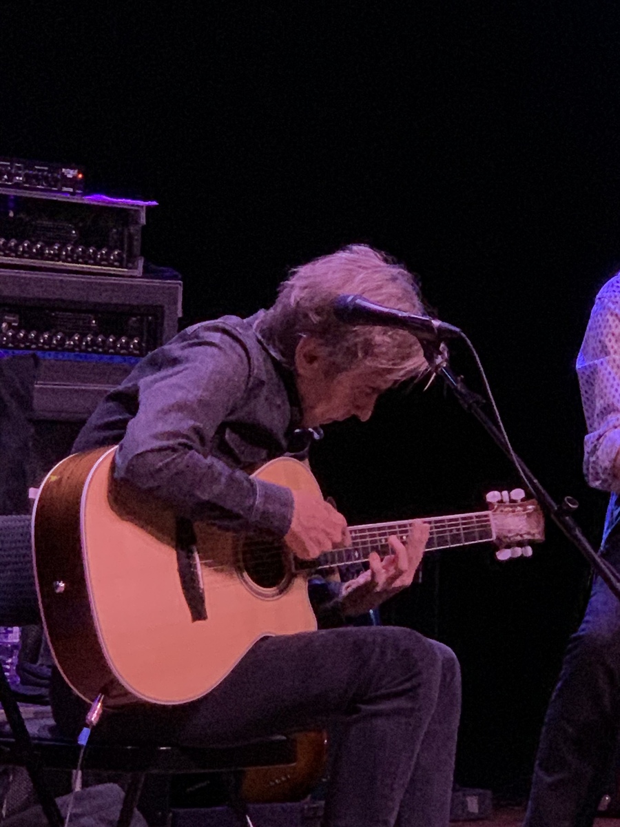 Eric Johnson Concert & Tour History (Updated for 2024) | Concert Archives