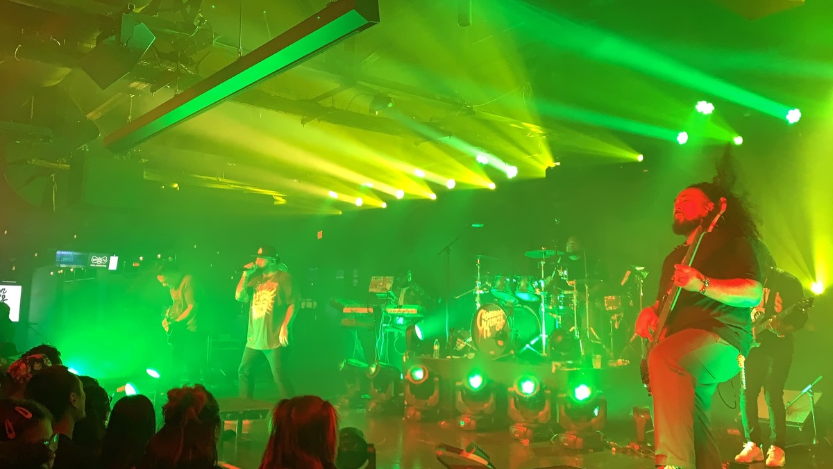 Common Kings Concert & Tour History | Concert Archives