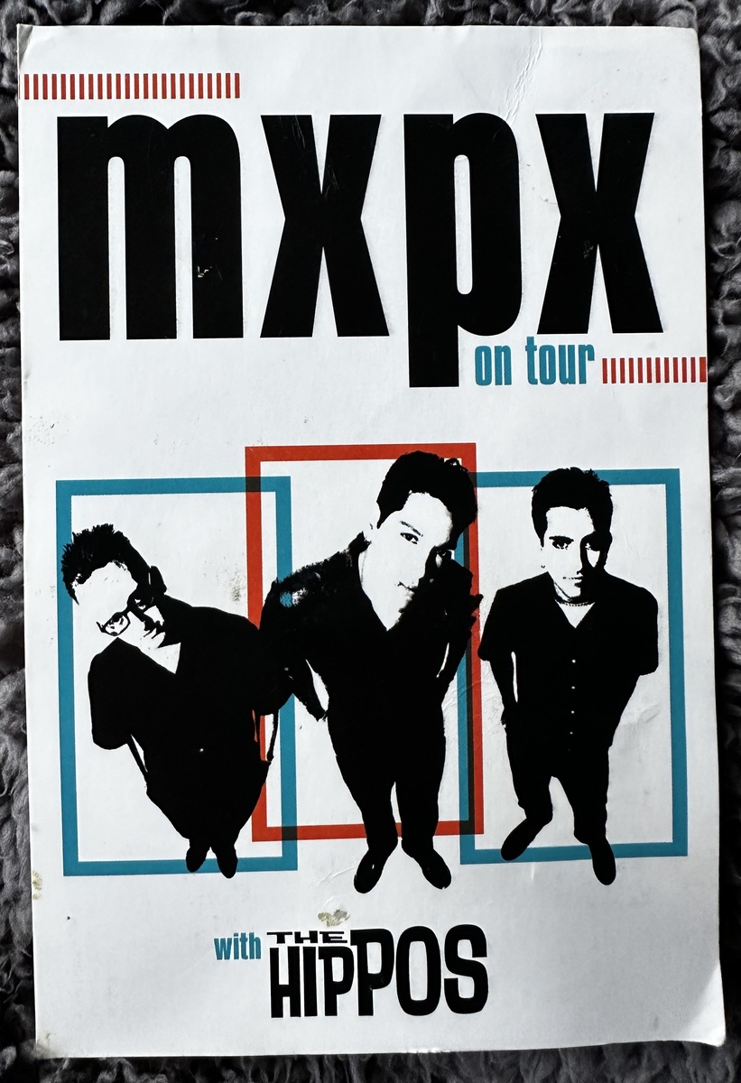 MxPx Concert & Tour History (Updated for 2024) | Concert Archives