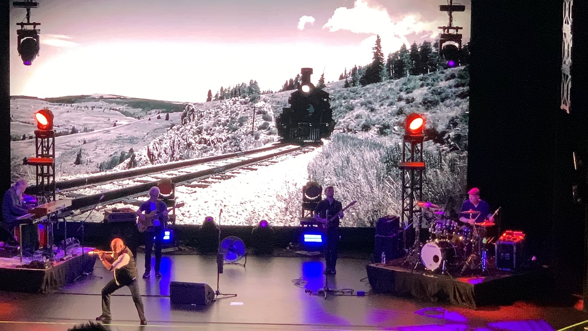 Jethro Tull Concert & Tour History (Updated for 2024) | Concert Archives