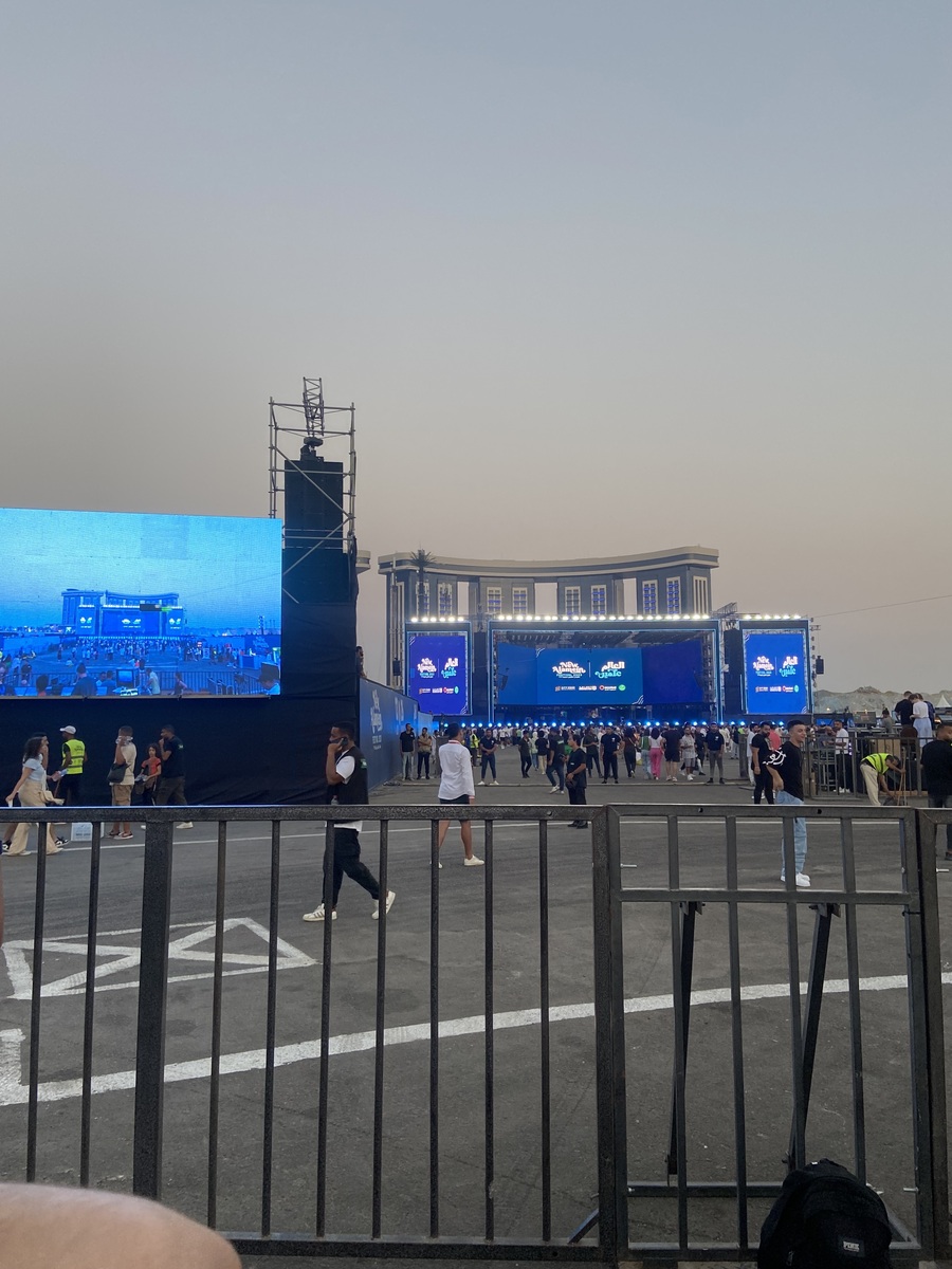 Cairokee Concert & Tour History (Updated for 2025 - 2026) | Concert ...