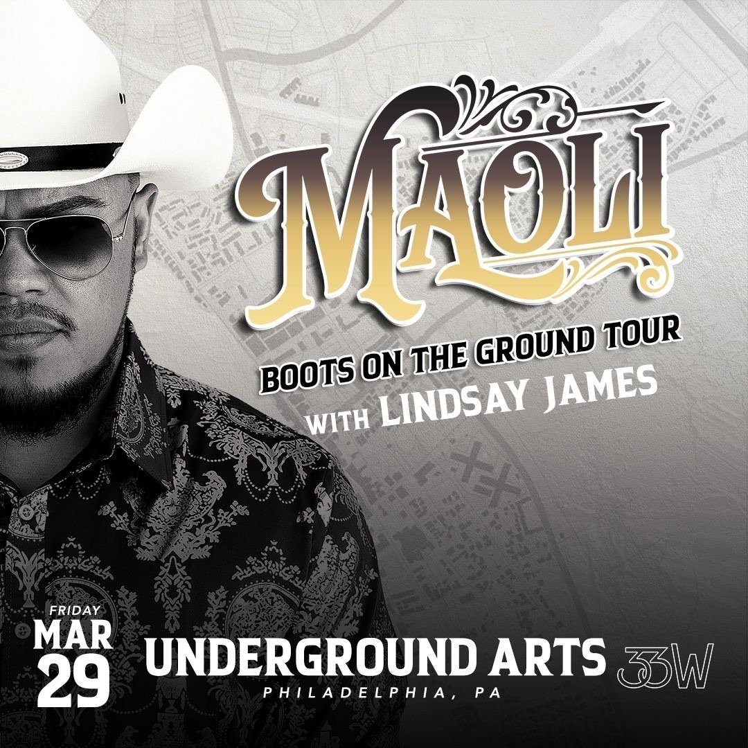 Maoli Concert & Tour History (Updated for 2025) | Concert Archives