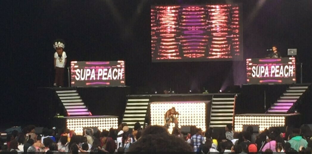 Supa Peach Concert & Tour History | Concert Archives