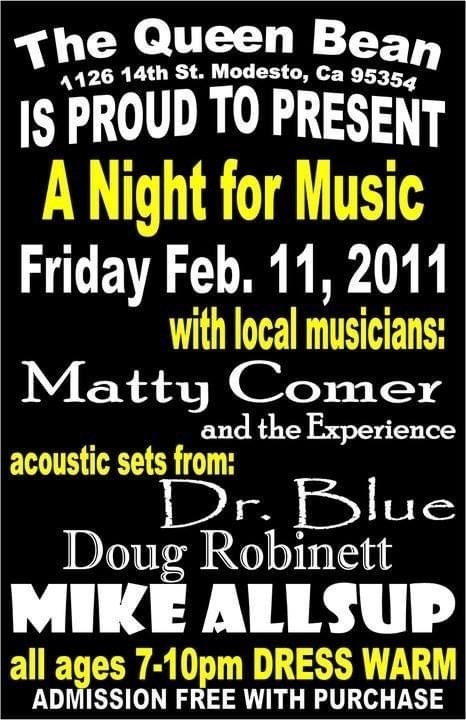 Mike & Eli Allsup Concert Photos | Concert Archives