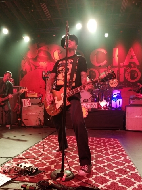 Social Distortion Concert & Tour History (Updated for 2024) | Concert ...