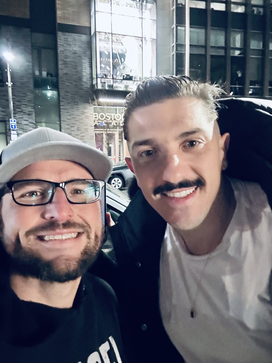 Andrew Schulz Concert & Tour History (Updated for 2026) | Concert Archives