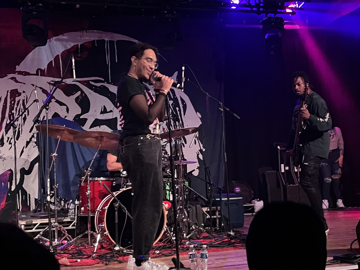 Oceano Concert & Tour History (Updated for 2024) | Concert Archives