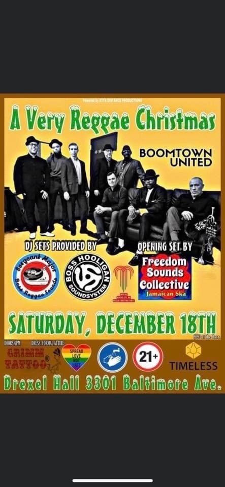 Boss Hooligan Sound System Concert & Tour History | Concert Archives Boss Hooligan Sound System Concert & Tour History | Concert Archives