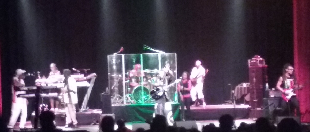 Steel Pulse Concert & Tour History (Updated for 2024) | Concert Archives