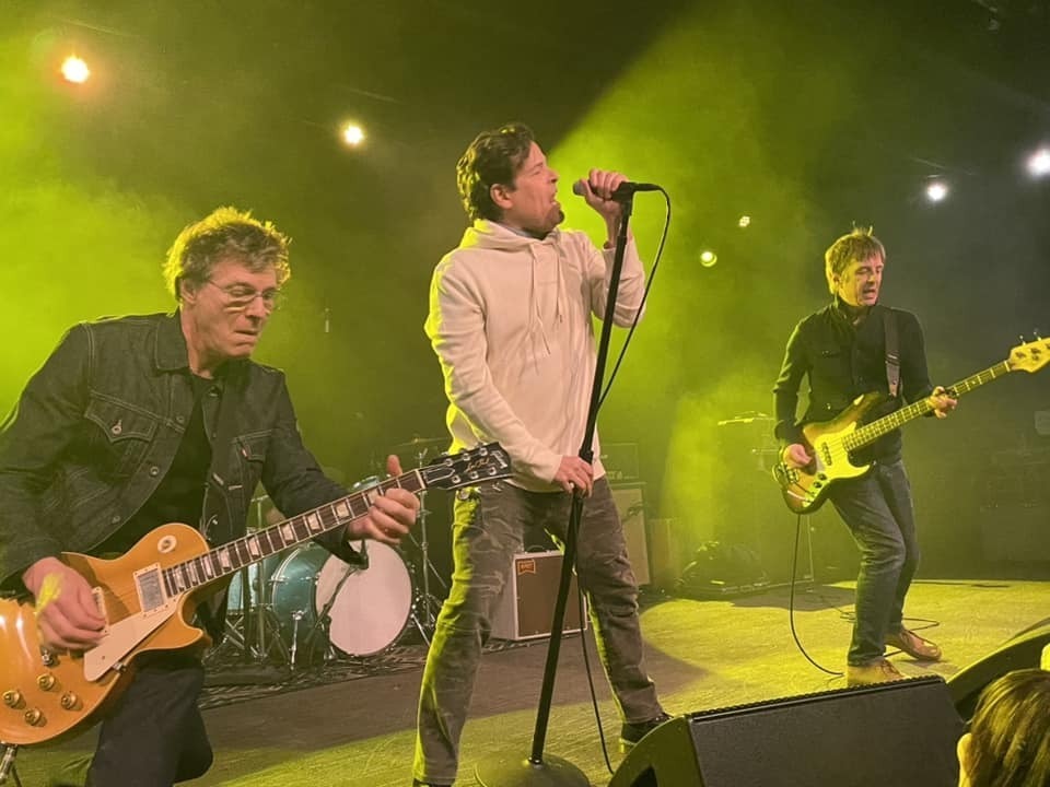 Jan 13, 2024: Live at The Crocodile - Back to Belltown Vinyl Release at ...