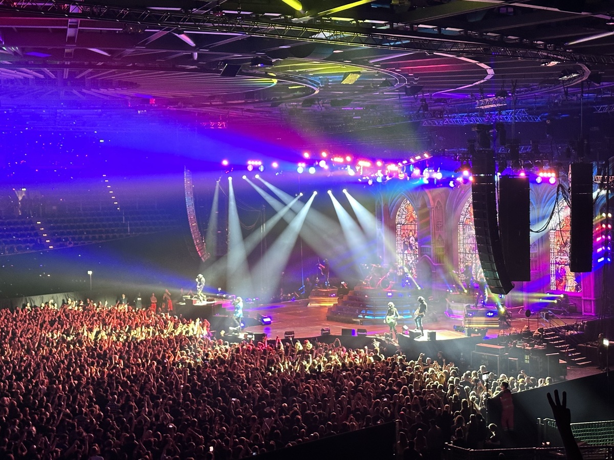 Halestorm Concert & Tour History (Updated for 2024) | Concert Archives