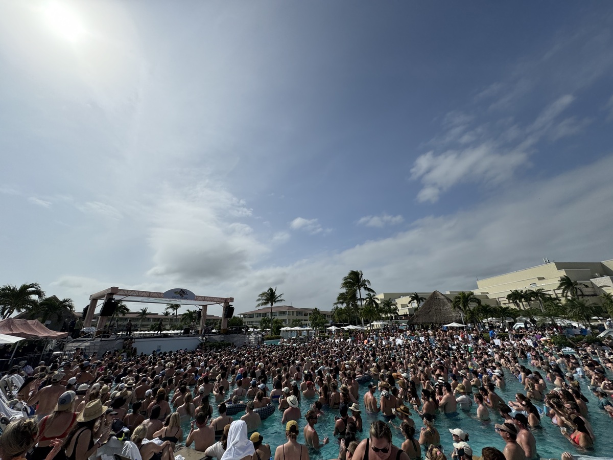 Concert History of Moon Palace Resort Cancún, Quintana Roo, Mexico ...