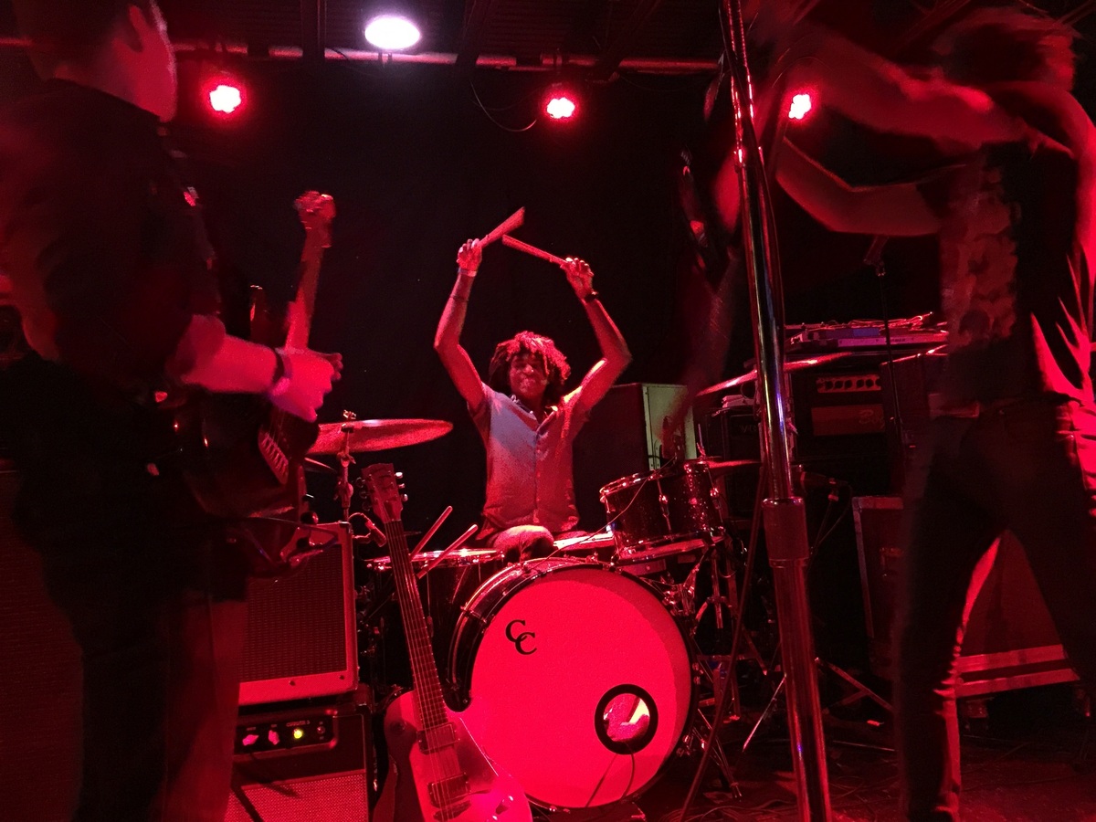 Turnover Concert & Tour History (Updated for 2024) | Concert Archives