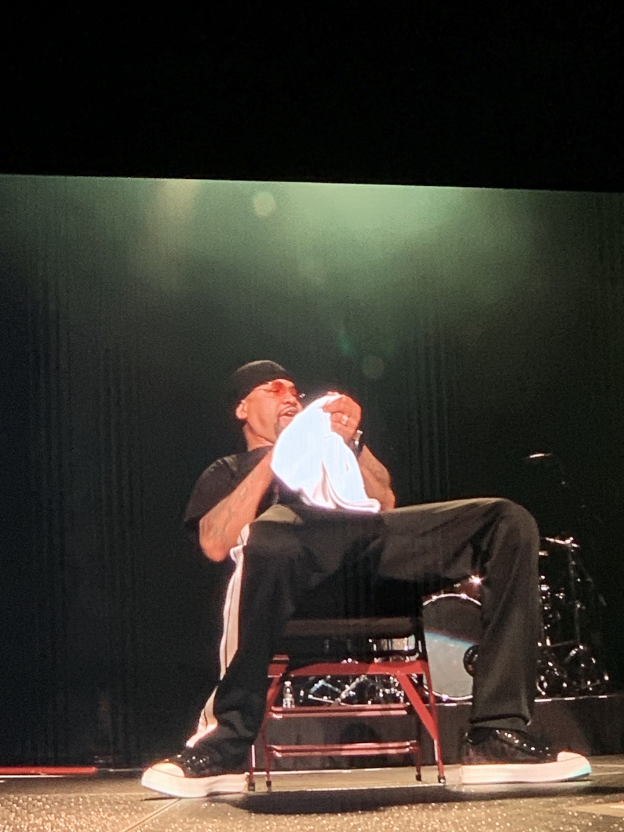 Ludacris Concert & Tour History (Updated for 2024) | Concert Archives