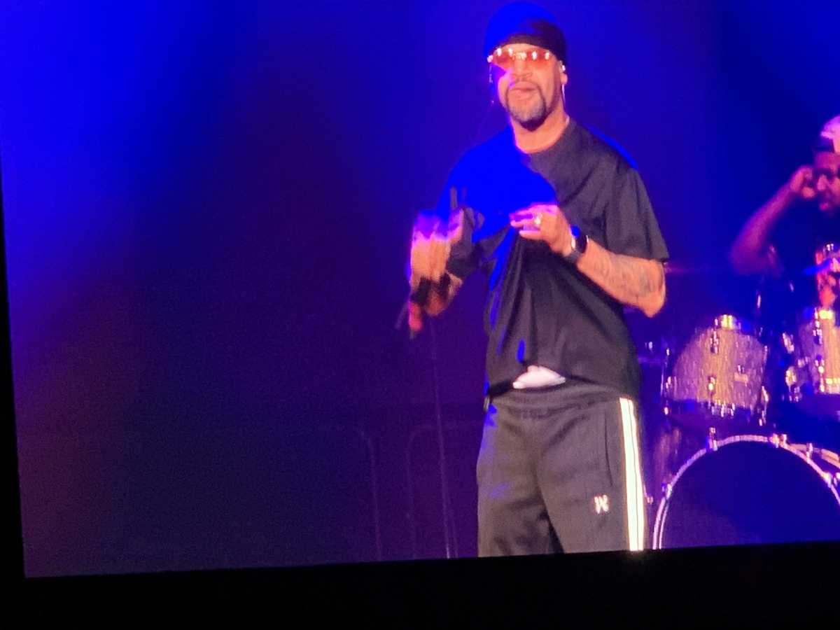 Ludacris Concert & Tour History (Updated for 2024) | Concert Archives