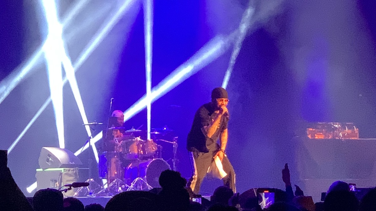 Ludacris Concert & Tour History (Updated for 2024) | Concert Archives