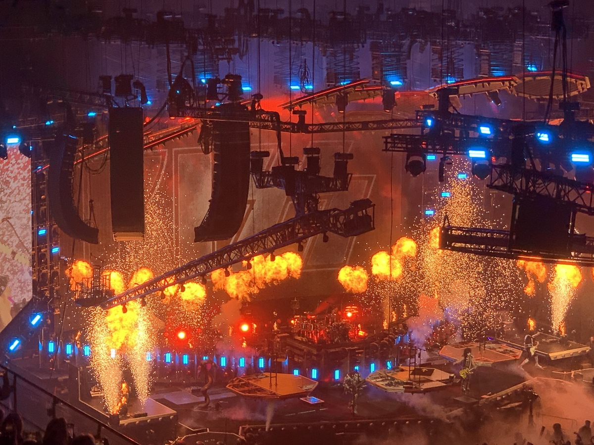 Amber Wild Concert & Tour History | Concert Archives