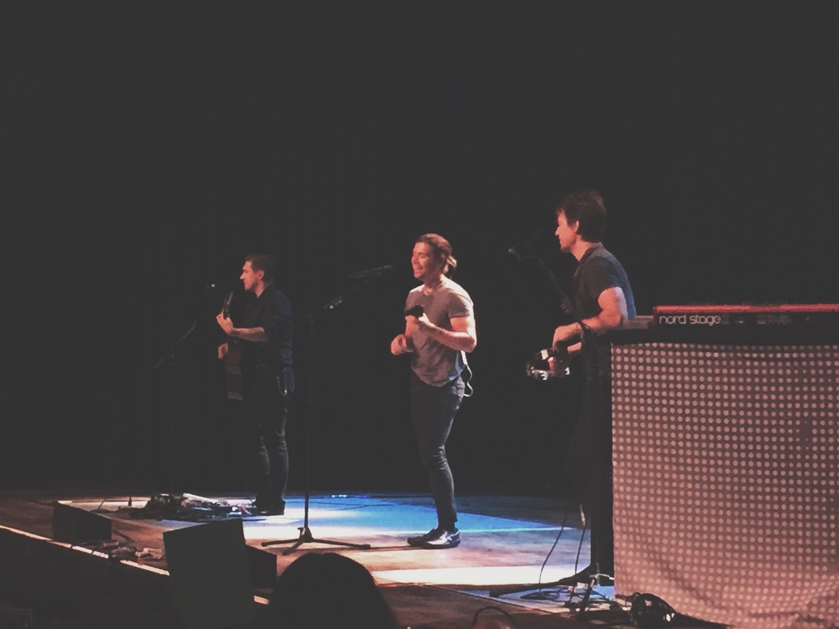 Hanson Concert & Tour History (Updated for 2024) | Concert Archives