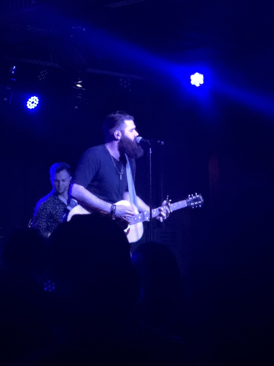 Jordan Davis Concert & Tour History (Updated for 2024) | Concert Archives