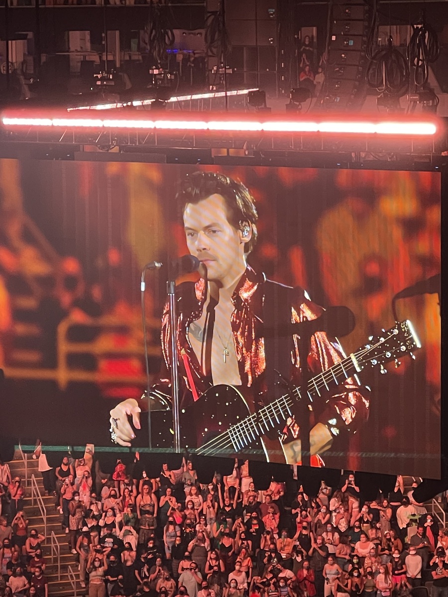 Harry Styles Concert & Tour History | Concert Archives