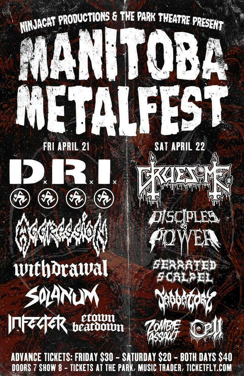 D.R.I. Concert Photos | Concert Archives