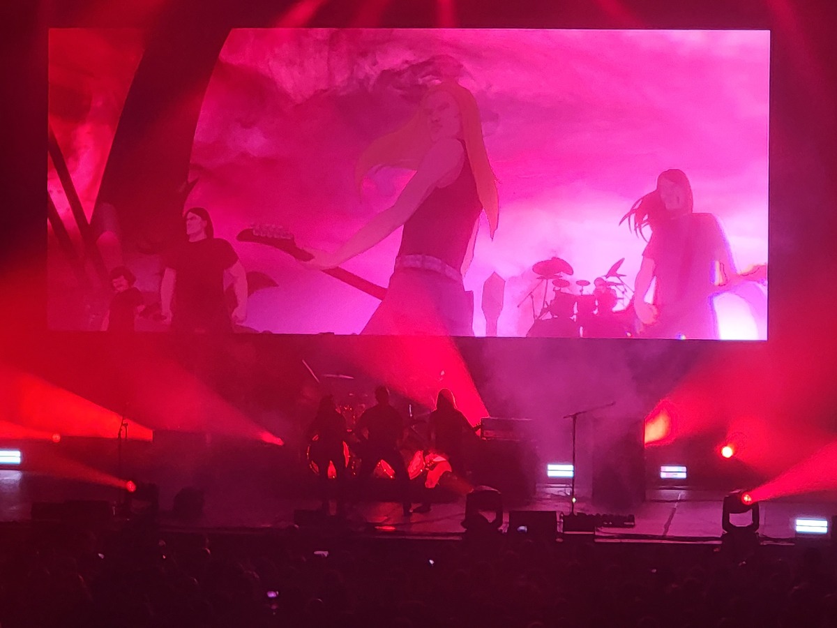 BABYMETAL Concert & Tour History (Updated for 2024) | Concert Archives