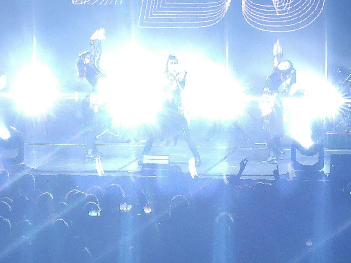 BABYMETAL Concert & Tour History (Updated for 2024) | Concert Archives