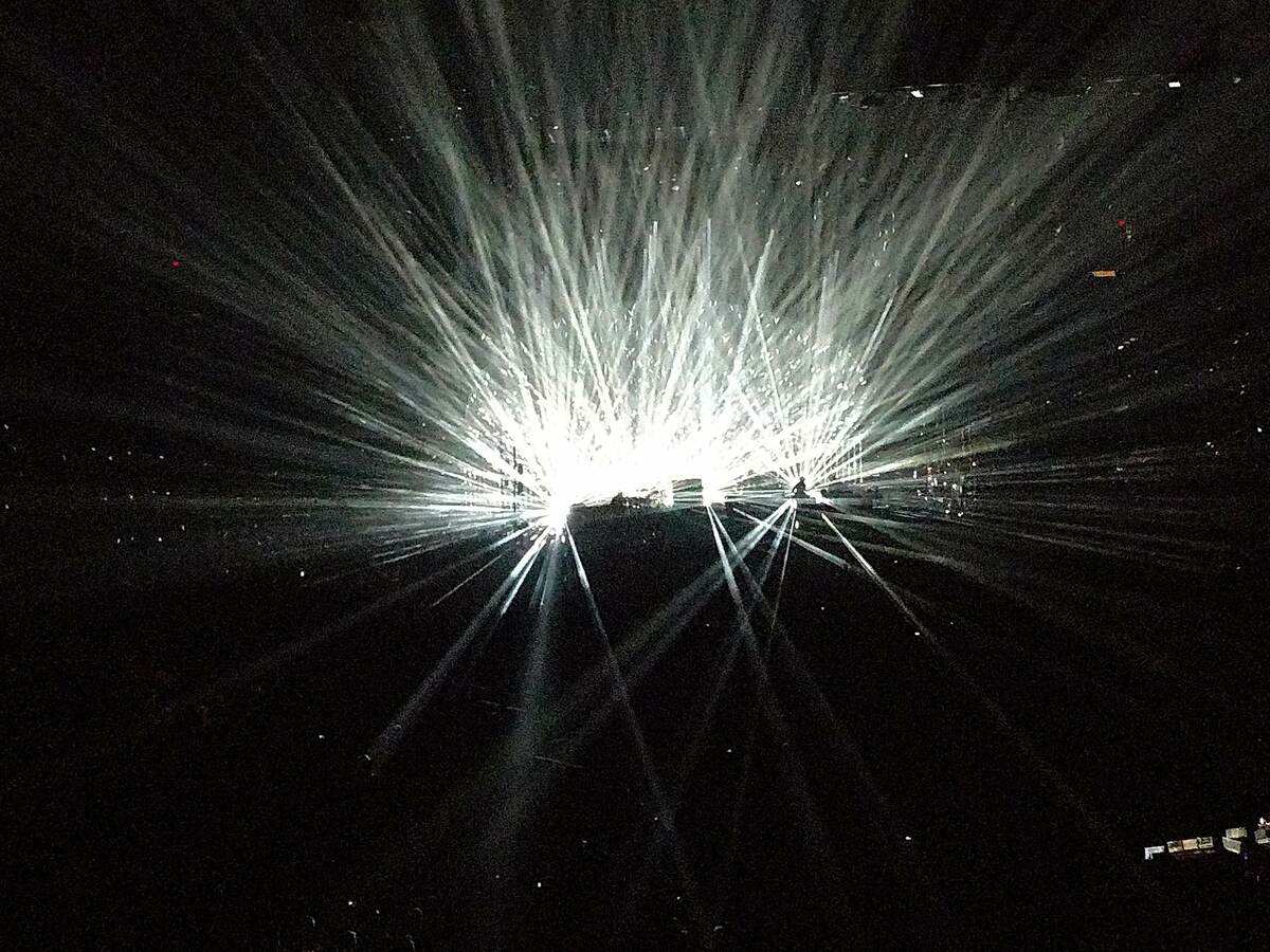 Radiohead Concert & Tour History | Concert Archives
