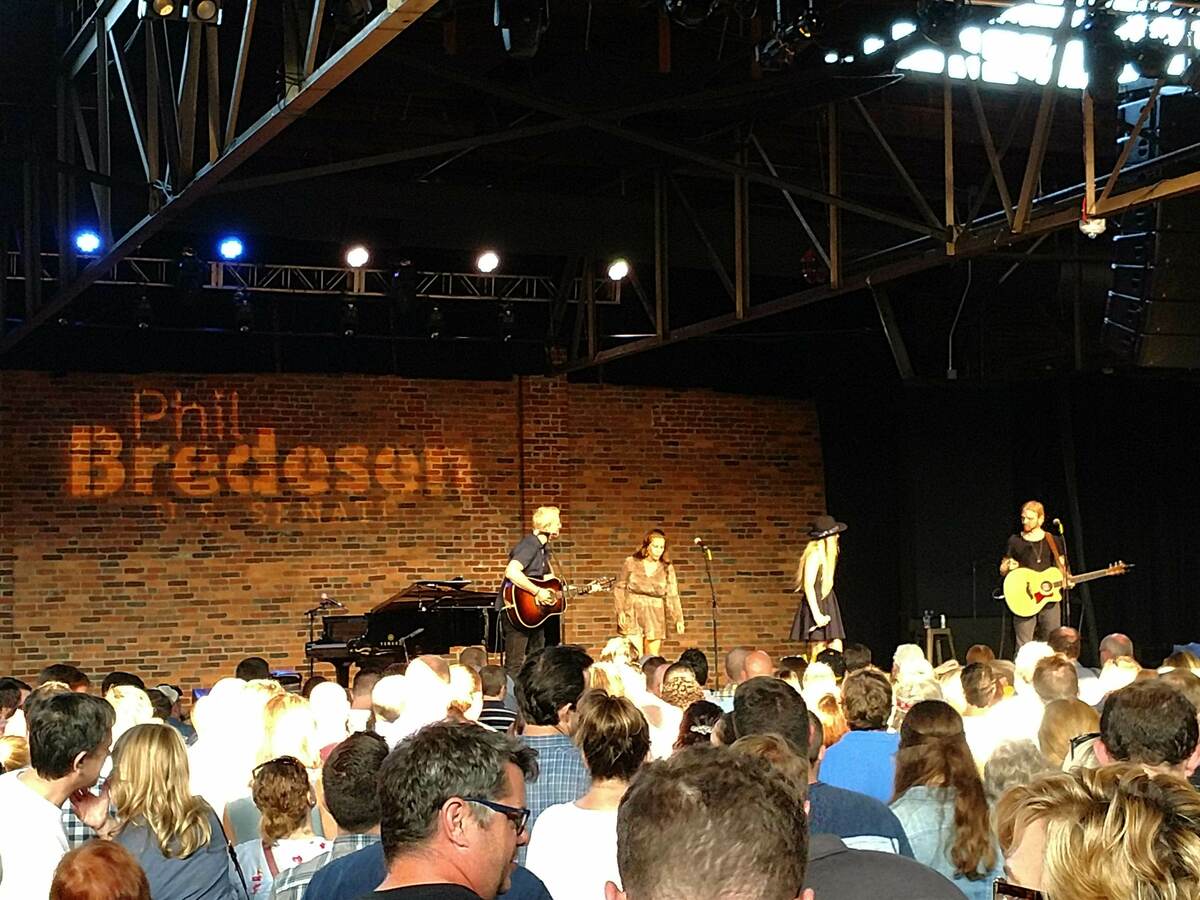 Ben Folds Concert & Tour History (Updated for 2024 - 2025) | Concert ...