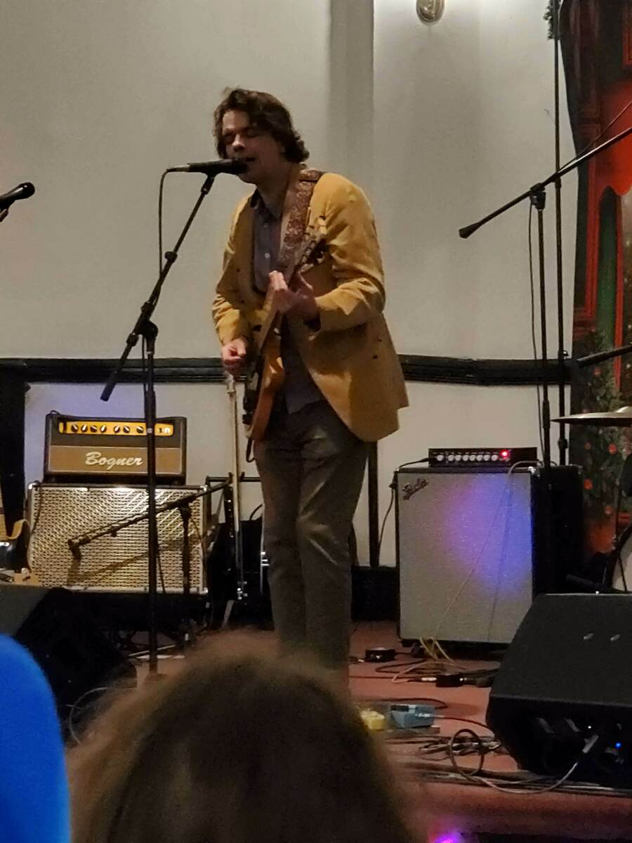 Matt Mahaffey Concert & Tour History | Concert Archives