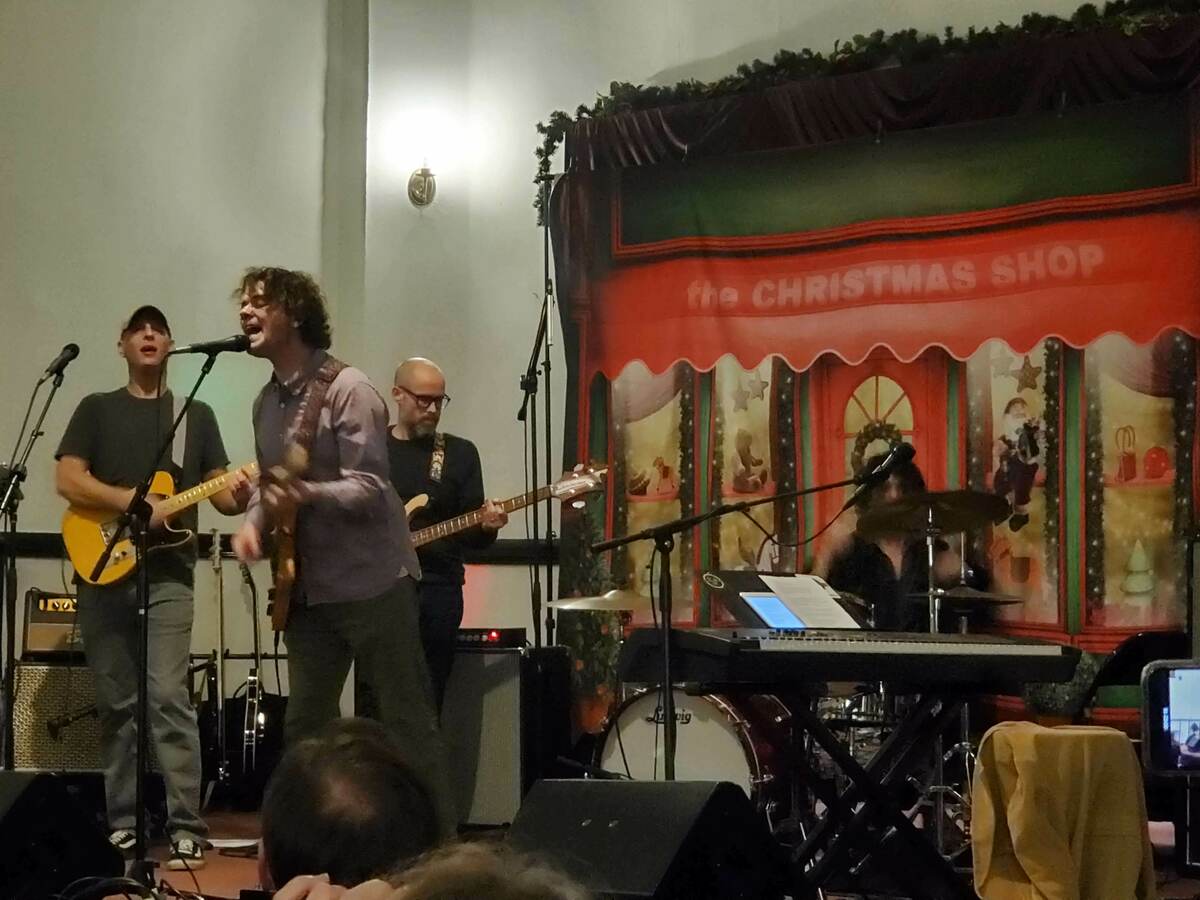 Matt Mahaffey Concert & Tour History | Concert Archives