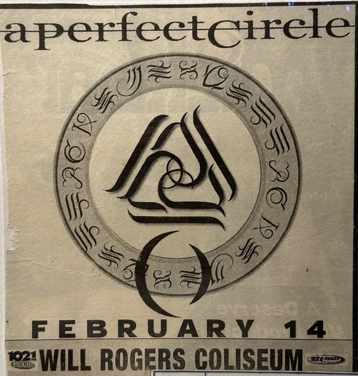 A Perfect Circle Concert & Tour History (Updated for 2024) | Concert ...