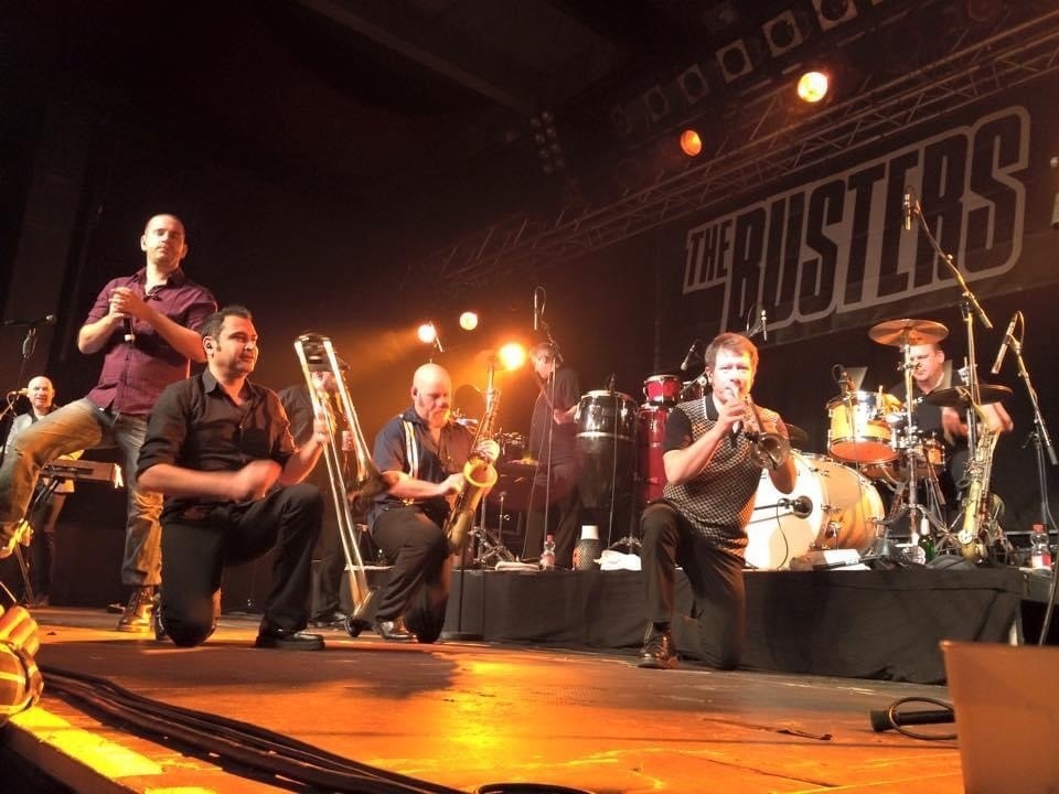 The Busters Concert & Tour History (Updated for 2025) | Concert Archives