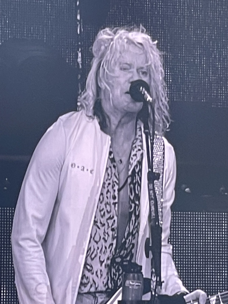 Poison Concert & Tour History | Concert Archives