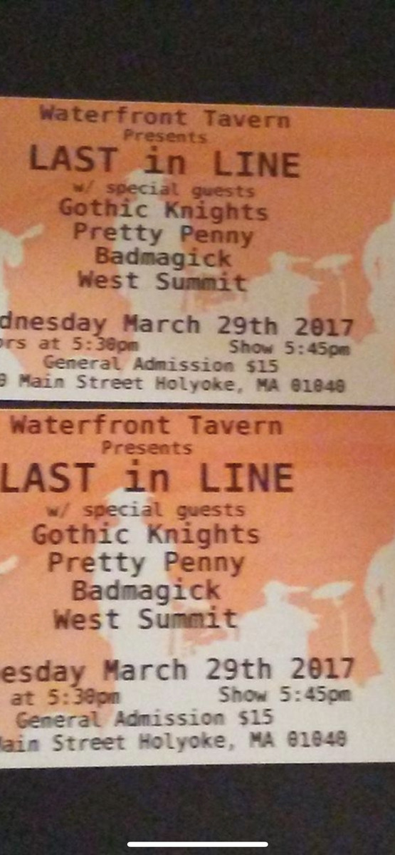 Pretty Penny Concert & Tour History | Concert Archives