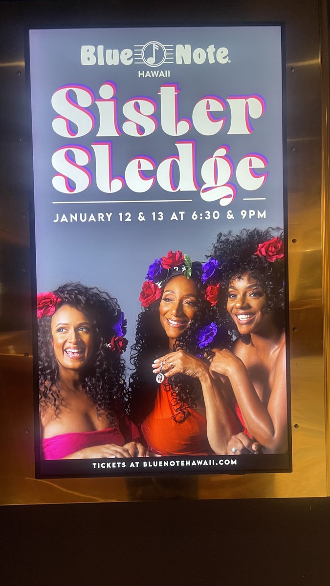Sister Sledge featuring Kathy Sledge Concert & Tour History | Concert ...