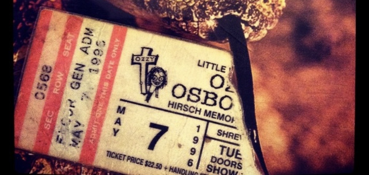 Concert History of Hirsch Memorial Coliseum Shreveport, Louisiana ...